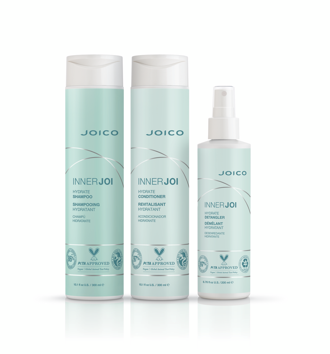 INNERJOI HYDRATE SHAMPOO – Joico.sk